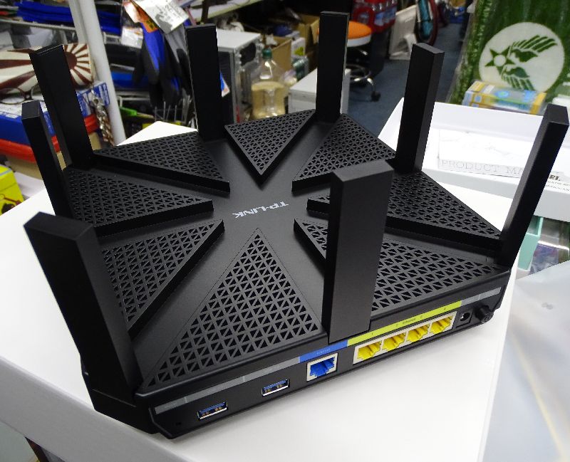 802.11ad – POWERCUBE パワーキューブ