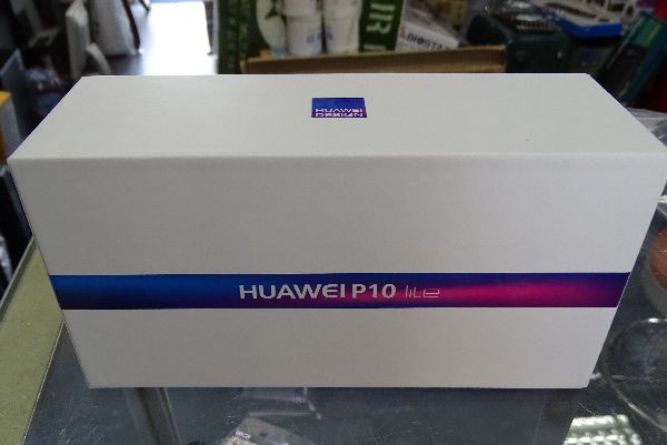 Huawei P10Lite – POWERCUBE パワーキューブ